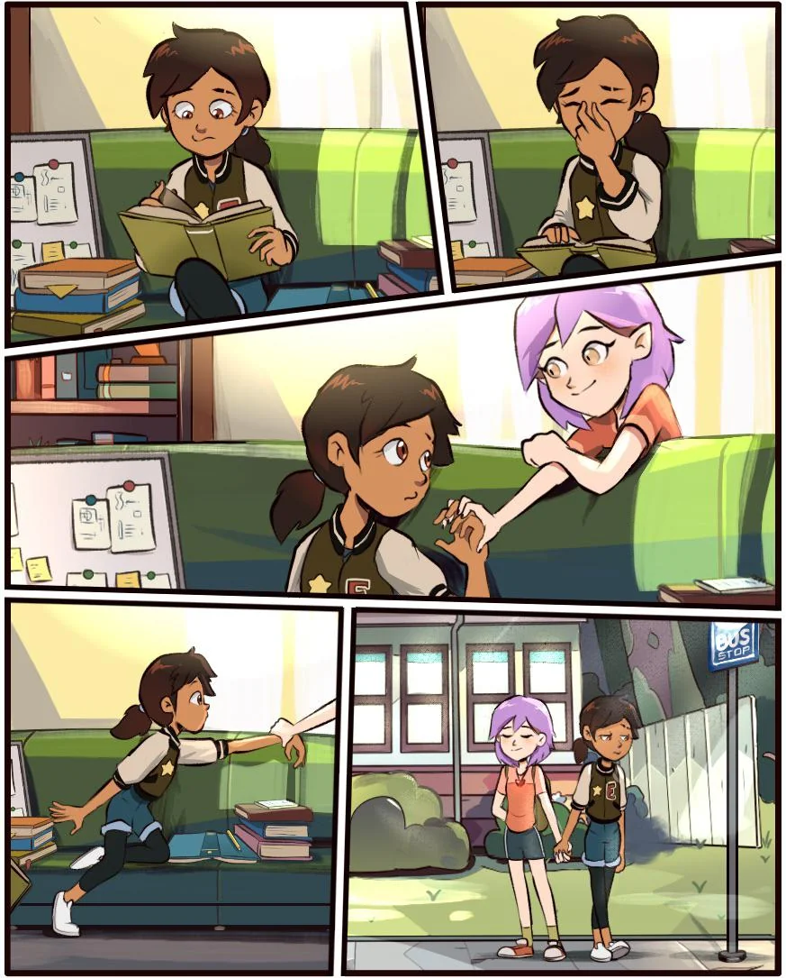 It’s Gonna Be Okay - MoringMarkArchive - MoringMark Archive